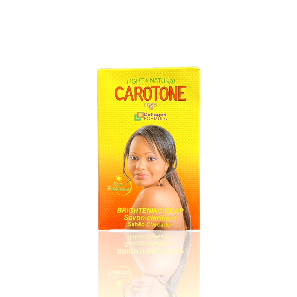 Carotone Light & Natural Savon Clarifiant 190 g – GLAMORIYA